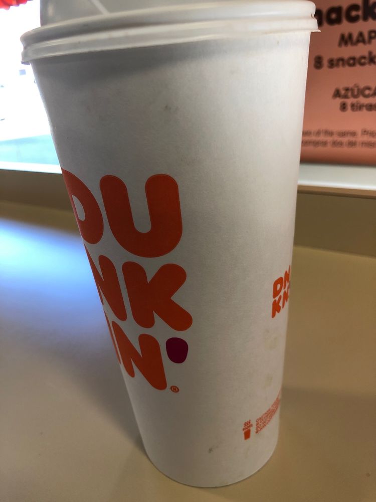 DUNKIN’ - Updated May 2024 - 421 Broadway, Pawtucket, Rhode Island ...