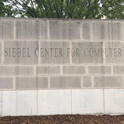 THOMAS M. SIEBEL CENTER FOR COMPUTER SCIENCE - 201 N Goodwin Ave ...
