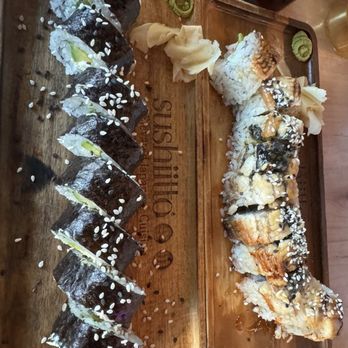 SUSHI ITTO - Updated November 2025 - 172 Photos & 90 Reviews - 601 N ...