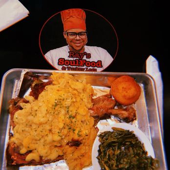 RAY’S SOUL FOOD AND TURKEY LEGS - Updated June 2025 - 48 Photos & 40 ...