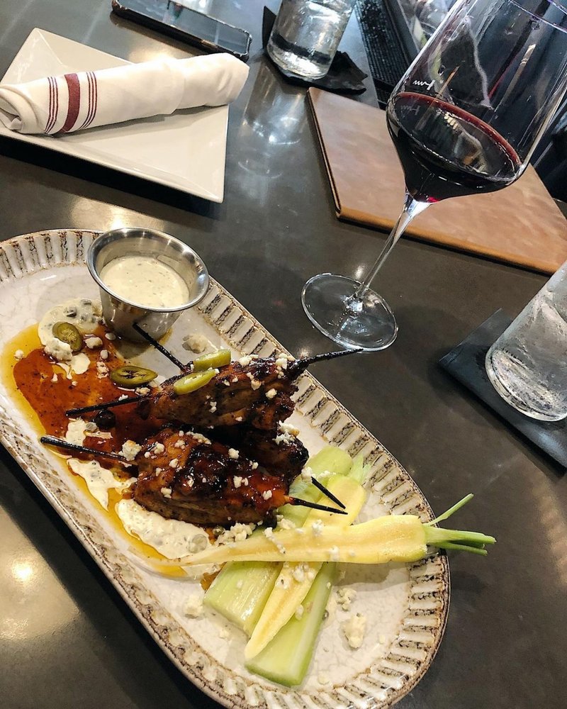 PROVERBIAL WINE BISTRO - 154 Photos & 44 Reviews - 9659 Antioch Rd ...