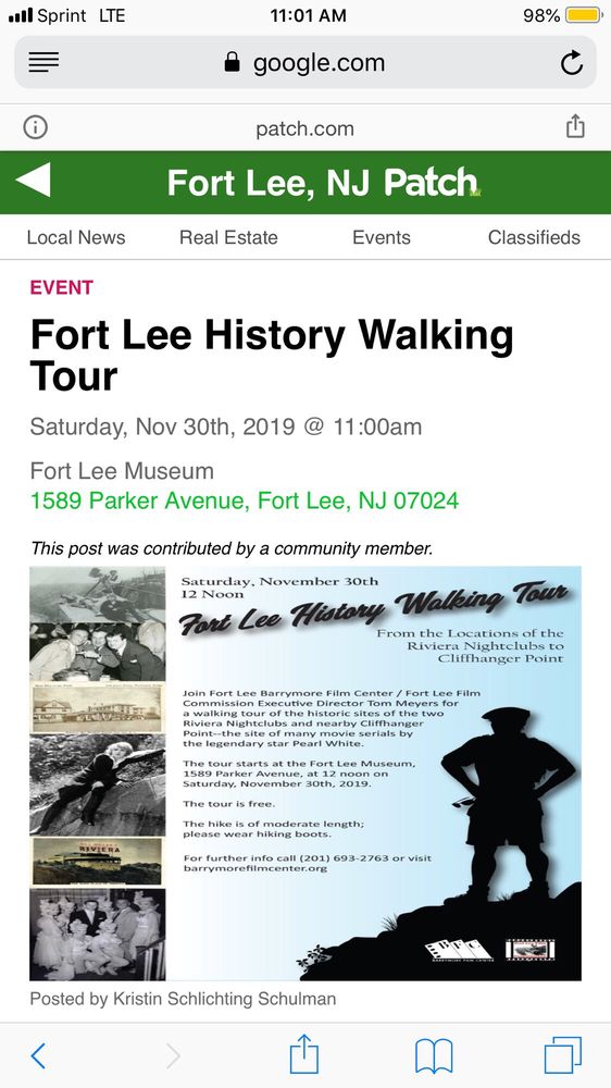 FORT LEE MUSEUM - Updated August 2025 - 19 Photos - 1588 Pallisade Ave ...