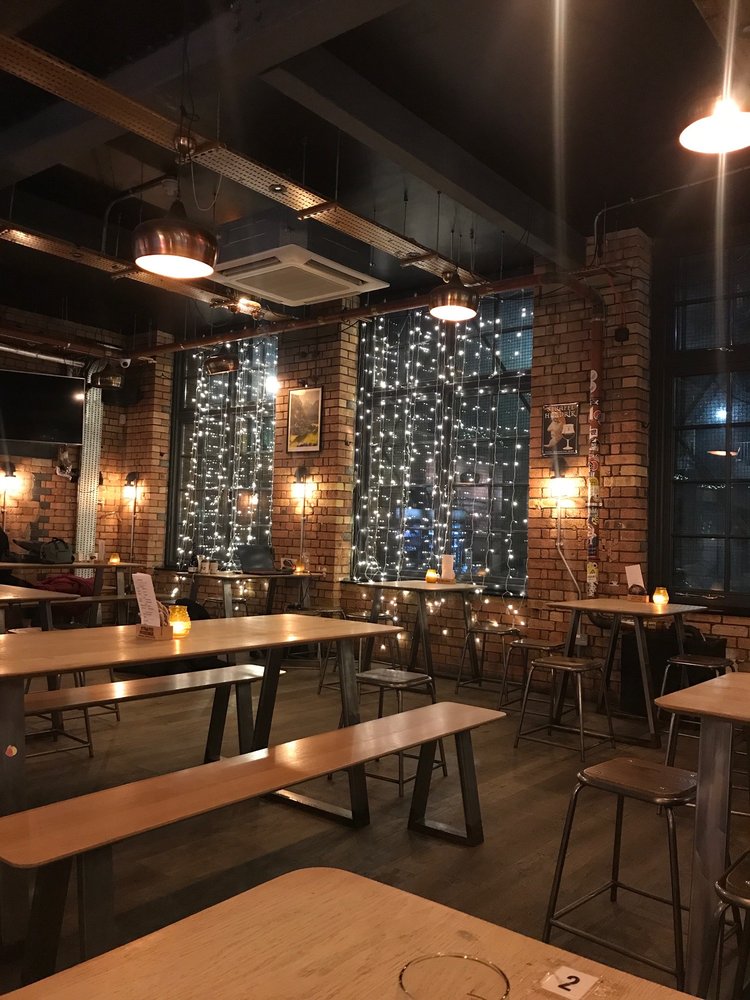 BEER MERCHANTS TAP - 14 Photos - 99 Wallis Road, Hackney Wick, London ...