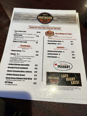 CHOPOS NORTHSIDE BAR - Updated December 2025 - 18 Photos & 32 Reviews ...