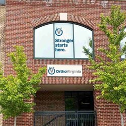 ORTHOVIRGINIA - Sports Medicine - 250 S Main St, Blacksburg, VA - Phone ...