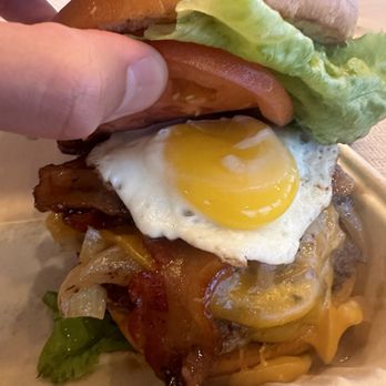 NATIVE BURGER - Updated April 2025 - 321 Photos & 345 Reviews - 3420 ...
