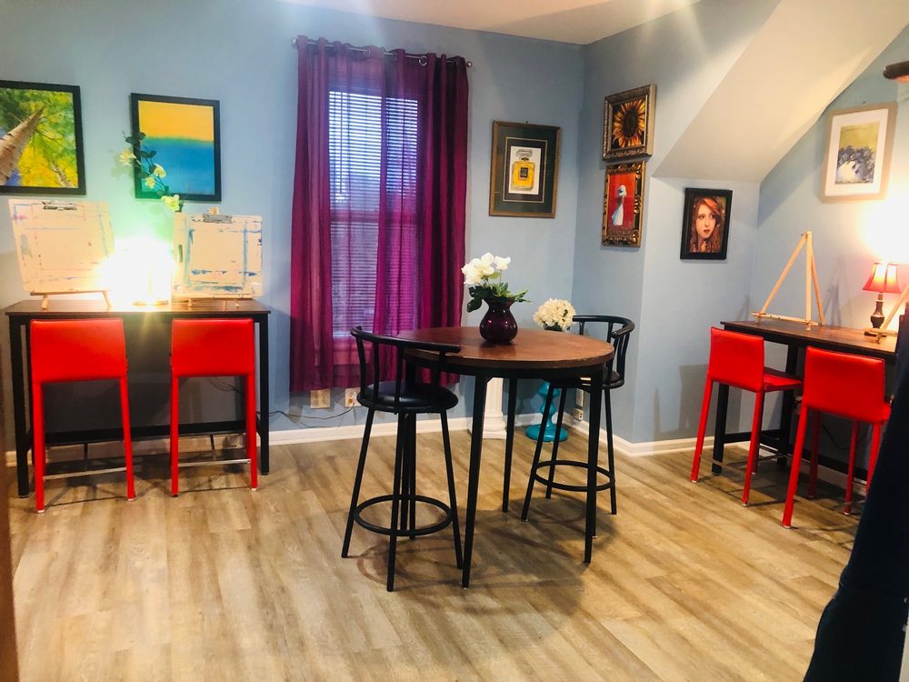 LINGZI’S ART CENTER - Updated December 2024 - 909 Photos - 4454 Rte 27 ...