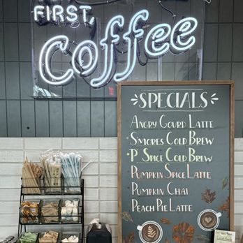 RIVET COFFEE - Updated July 2025 - 70 Photos & 25 Reviews - 10850 Creek ...
