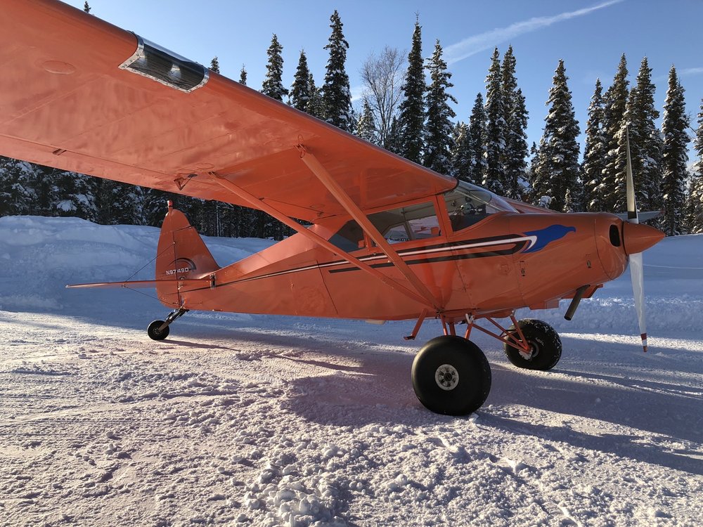 KENAI AVIATION - 13 Photos - 101 N Willow St, Kenai, Alaska - Flight ...