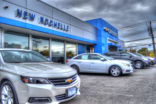 NEW ROCHELLE CHEVROLET - Updated December 2025 - 99 Reviews - 291 Main ...