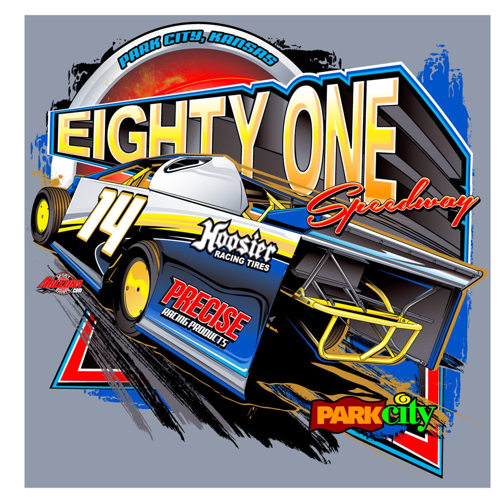 81 SPEEDWAY - 7700 N Broadway St, Park City, Kansas - Amateur Sports ...