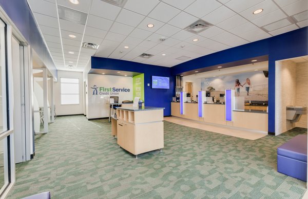 FIRST SERVICE CREDIT UNION - KATY - Updated August 2025 - 21 Reviews ...