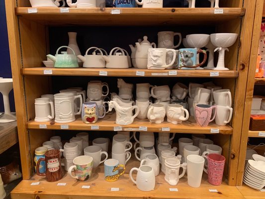 COLOR ME MINE - 279 Photos & 154 Reviews - 641 S Bernardo Ave ...