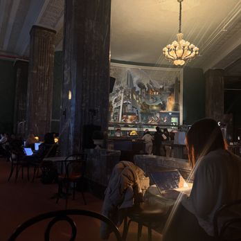 CONWELL COFFEE HALL - Updated September 2025 - 343 Photos & 111 Reviews ...