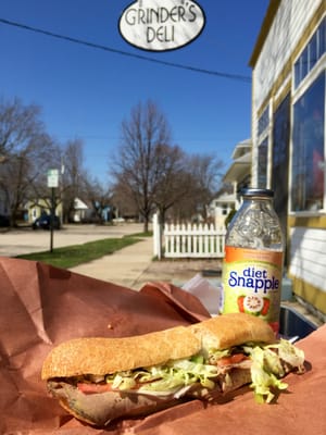 GRINDERS DELI - Updated December 2025 - 11 Photos & 24 Reviews - 604 ...