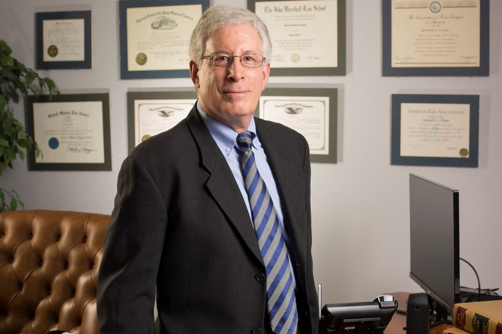 THE LAW OFFICES OF KENNETH E. CHASE - Updated July 2025 - 302 E ...