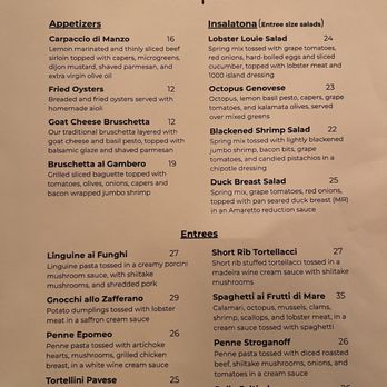 PERCHE’ NO ITALIAN BISTRO - Updated May 2024 - 144 Photos & 156 Reviews ...