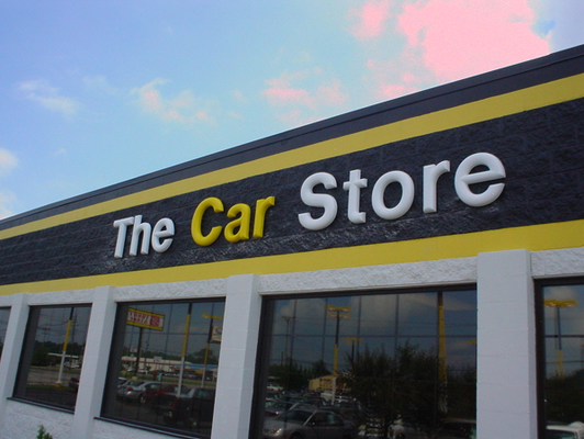 THE CAR STORE - Updated September 2025 - 18 Reviews - 6801 Preston Hwy ...