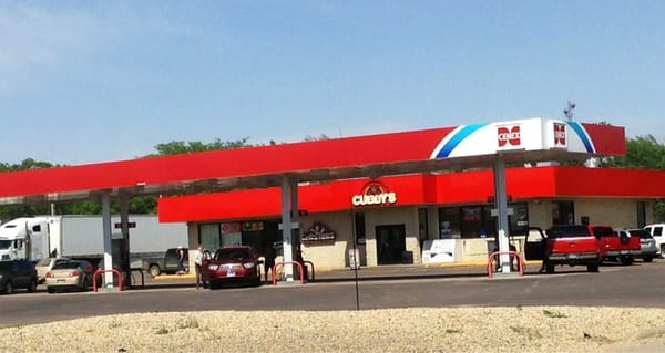 CENEX - Updated August 2024 - 1000 S Burr St, Mitchell, South Dakota ...