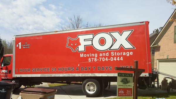 FOX MOVING AND STORAGE ATLANTA - Updated October 2025 - 100 Photos ...