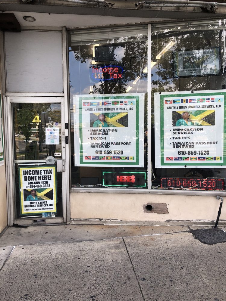 SMITH & HINES - Updated September 2025 - Request a Quote - 4 Garrett Rd ...