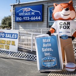 MAX AUTO SALES - 30 Photos - 6731 IH-35 S, San Antonio, Texas - Car ...