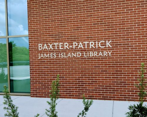 BAXTER-PATRICK JAMES ISLAND LIBRARY - Updated December 2025 - 14 Photos ...