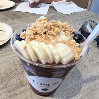 THE AMERICAN ACAI CAFE - Updated August 2024 - 73 Photos & 30 Reviews ...