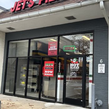 JET’S PIZZA - Updated March 2025 - 99 Photos & 67 Reviews - 6 E Glebe ...