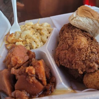 MR CHARLES CHICKEN AND FISH UPTOWN - Updated January 2025 - 46 Photos ...