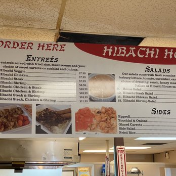 HIBACHI HOUSE - Updated December 2025 - 17 Photos & 10 Reviews - 508 ...