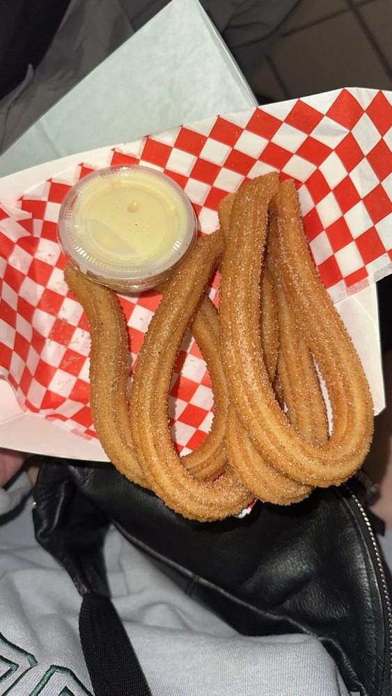 MR CHURRO - Updated March 2026 - 4200 South Fwy, Fort Worth, Texas ...