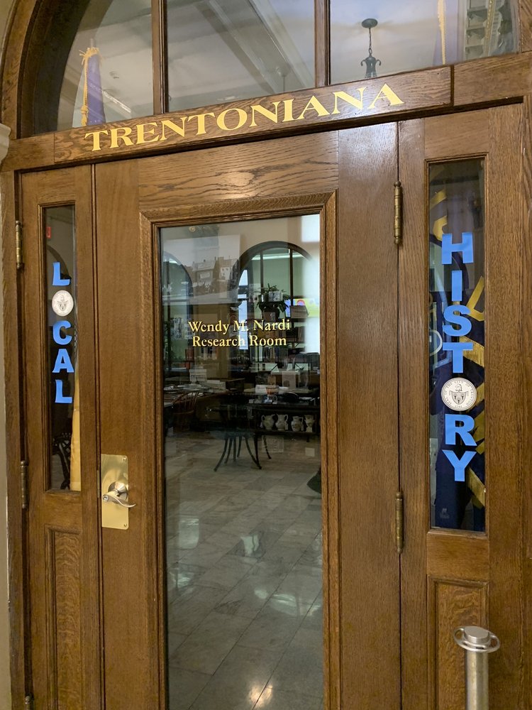 TRENTON FREE PUBLIC LIBRARY - Updated September 2025 - 15 Photos - 120 ...
