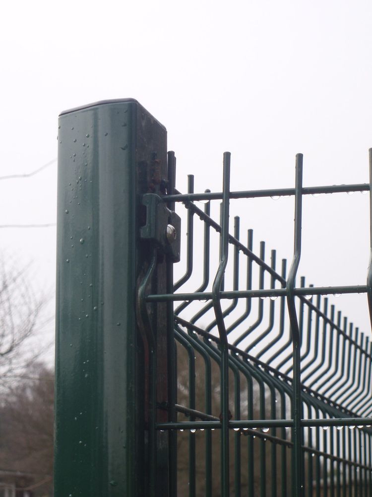 PROCTER FENCING MATERIALS - Codham Hall, Great Warley, Essex, United ...