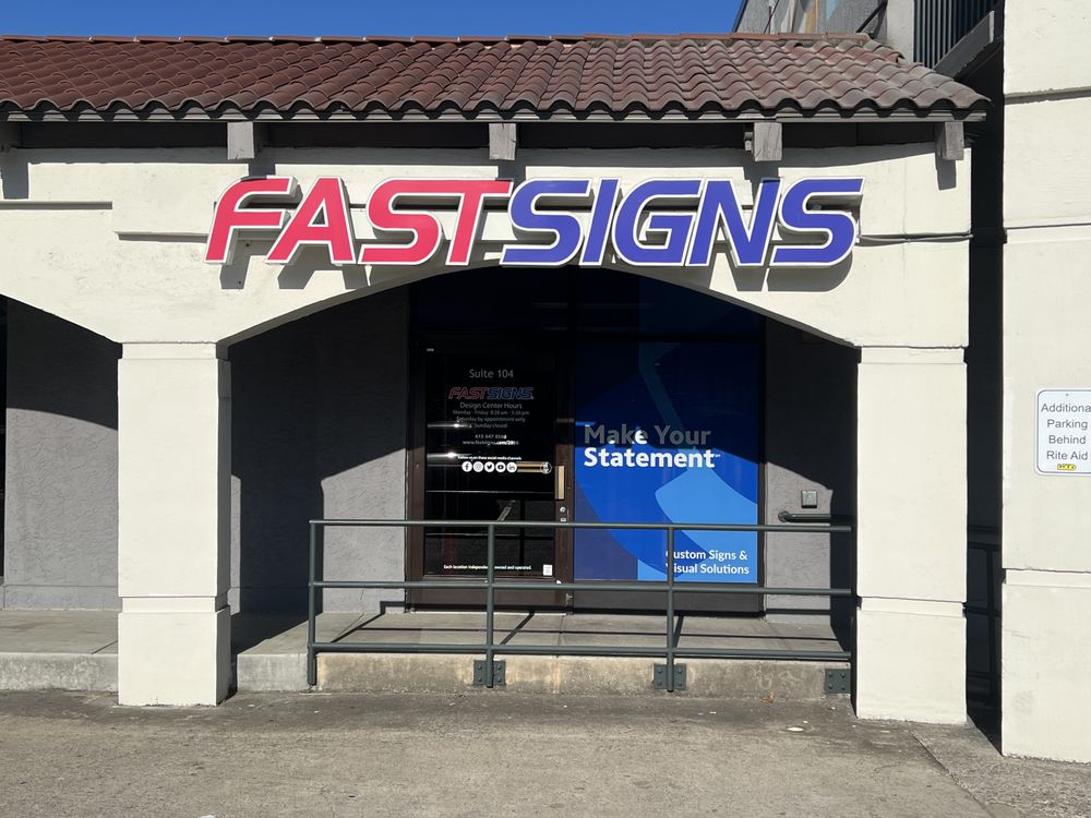FASTSIGNS OF NASHVILLE-DOWNTOWN - Updated December 2025 - Request a ...