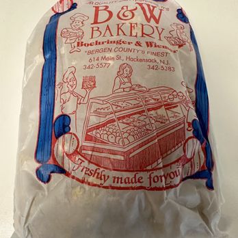 B & W BAKERY - Updated June 2025 - 364 Photos & 342 Reviews - 614 Main ...