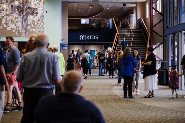 AUTUMN RIDGE CHURCH - Updated December 2025 - 17 Photos - 3611 Salem Rd ...