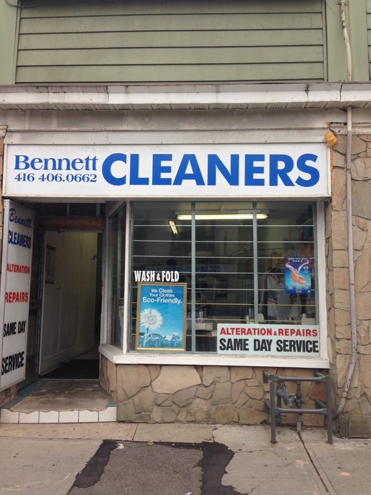 BENNETT CLEANERS - Updated December 2025 - 1047 Gerrard Street E ...