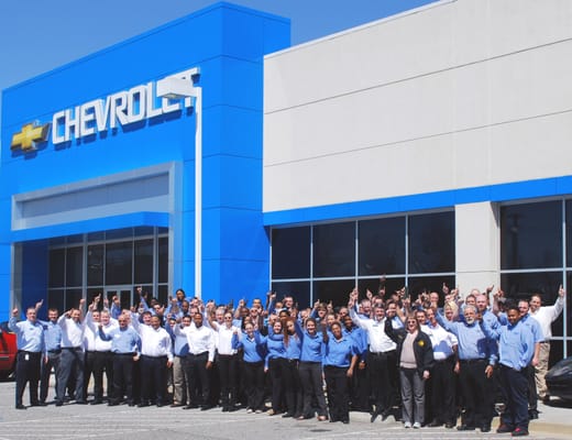 RICK HENDRICK CHEVROLET ATLANTA - Updated December 2025 - 236 Photos ...