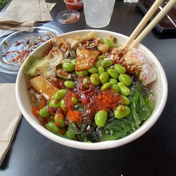 BAY POKE - Updated July 2024 - 191 Photos & 326 Reviews - 6632 Irvine ...