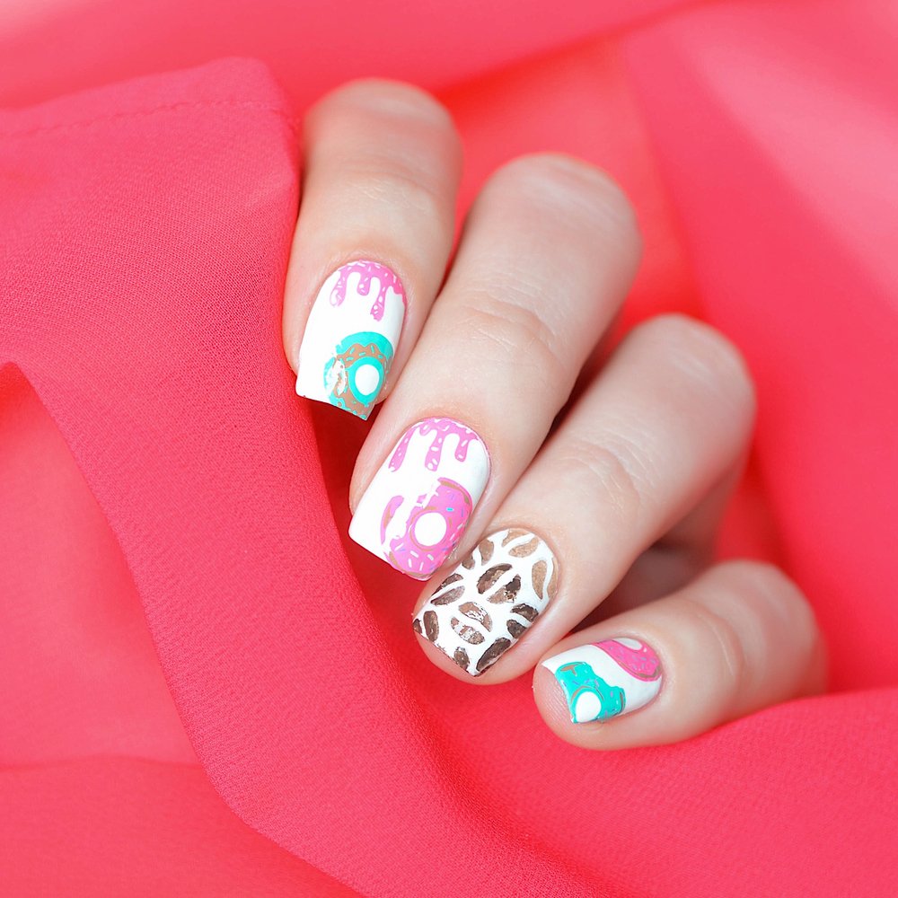 THE ONE NAIL BAR - 105 Photos & 44 Reviews - 10727 Columbia Pike ...