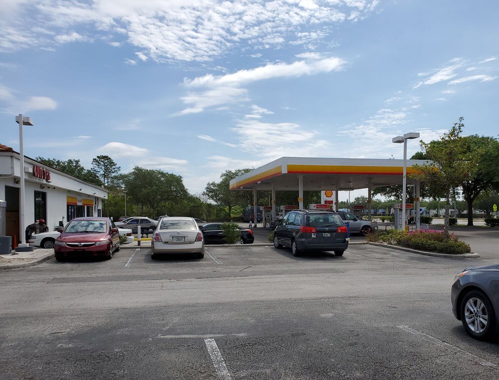 SHELL GAS STATION - Updated June 2025 - 10 Reviews - 10052 Cross Creek ...