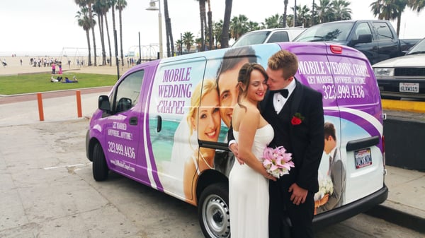 MOBILE WEDDING CHAPEL - Updated October 2025 - Beverly Hills ...