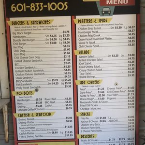 K & B SEAFOOD - Updated December 2025 - 307 Hwy 51 N, Brookhaven ...