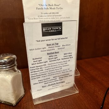 BEAN TOWN GRILL - Updated November 2025 - 41 Photos & 68 Reviews - 1400 ...