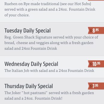 THE GREEN SHACK MARKET PLACE - Updated December 2025 - 409 Photos & 719 ...