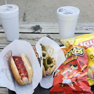 HEY! HOT DOG - Updated October 2025 - 38 Photos & 98 Reviews - 601 Ruby ...