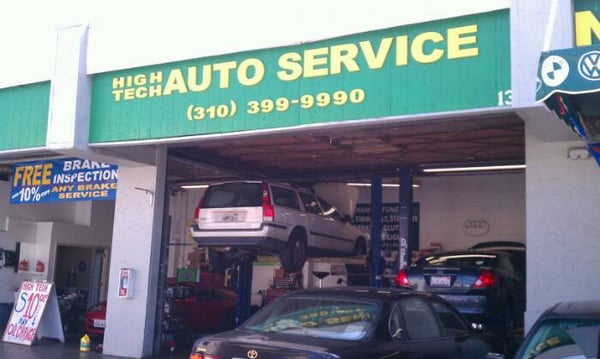 HIGH TECH AUTO SERVICE - Updated October 2025 - 59 Photos & 375 Reviews ...