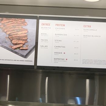 CHIPOTLE MEXICAN GRILL - Updated August 2025 - 17 Photos - 1475 ...