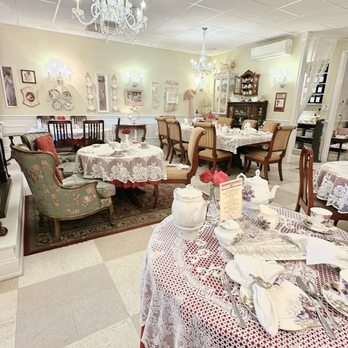 THE GRAND TEA ROOM - Updated March 2025 - 891 Photos & 419 Reviews ...